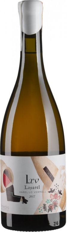 🍷 Вино LXV Red Xarel.lo in Amphora, Loxarel 0,75 л купить в интернет ...