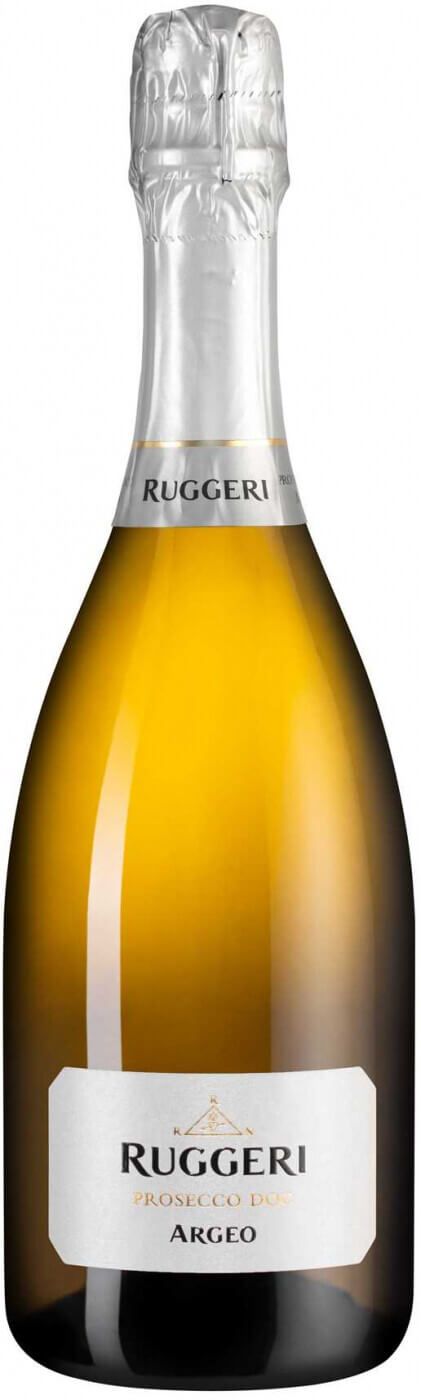 Вино игристое Ruggeri ARGEO Prosecco DOC Treviso Brut 0,75 л - купить ...