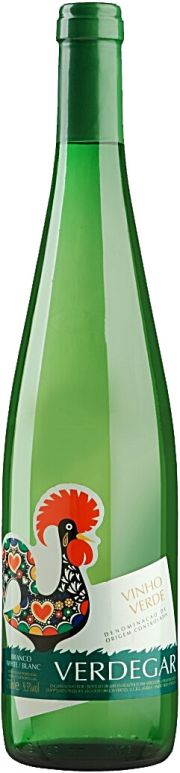 🍷 Вино Verdegar Vinho Verde Branco белое 0,75 л купить в интернет ...