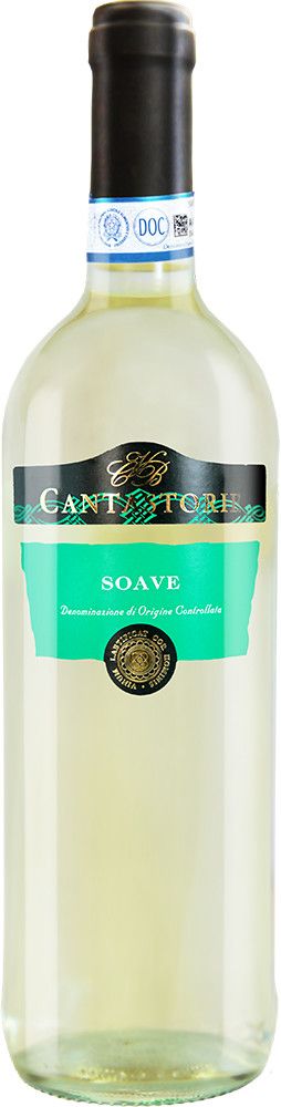 🍷 Вино Botter, "Cantastorie" Soave DOC купить в интернет магазине Вина ...