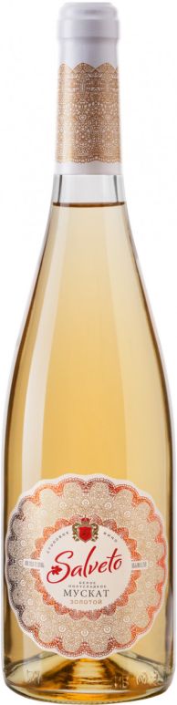 🍷 Вино "Salveto" Golden Muscat купить в интернет магазине Вина Drink ...