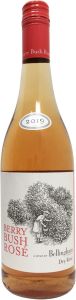 🍷 Вино Bellingham, "Berry Bush" Rose, 2019 купить в интернет магазине ...