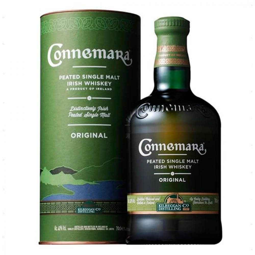 Виски Connemara Original 0.7 л 40% - купить Виски Connemara в Киеве и ...