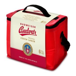Набор пива Будвайзер 6*0,5 л + термосумка - купить Пиво Budweiser в ...