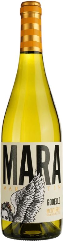 🍷 Вино Martin Codax Mara Martin Godello DO Monterrei белое сухое 0,75 л ...