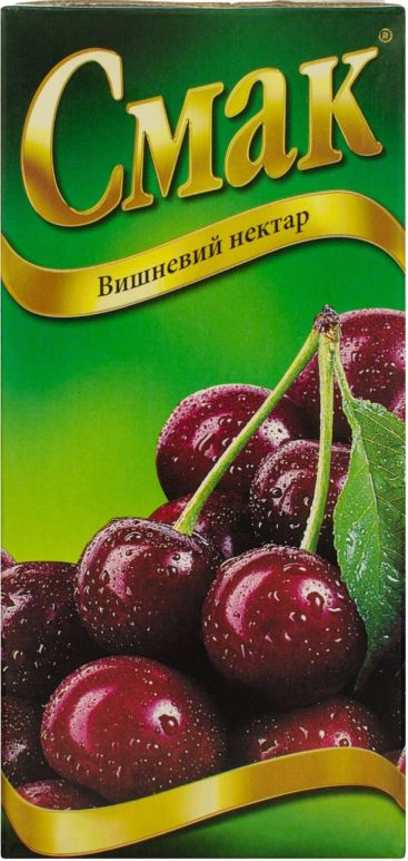 Нектар "Вишневый" Рикеп 1 л х 12 шт купить в Украине | Цена в Киеве 40 ...