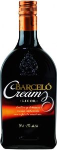 Ликер Ron Barcelo Cream 0.7 л 17% - купить Ликер в Киеве и Украине ...